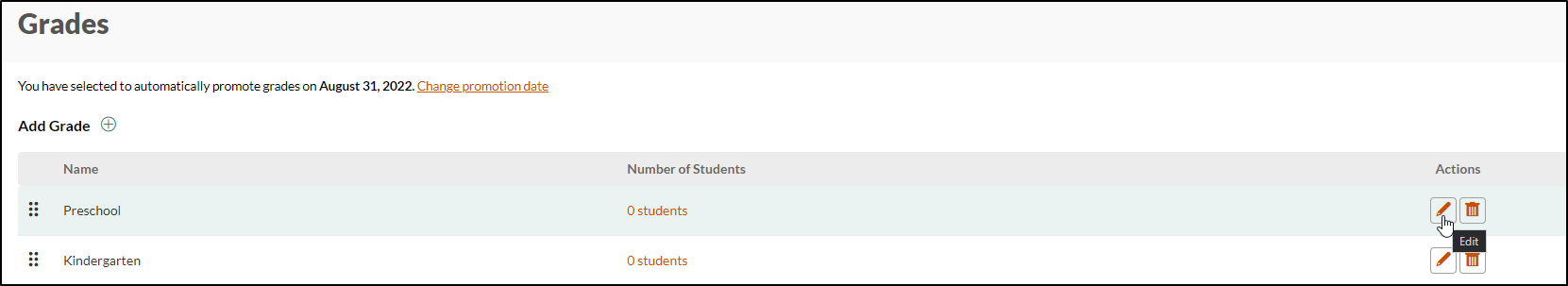 Editing Grades – Church360° Members Help Center